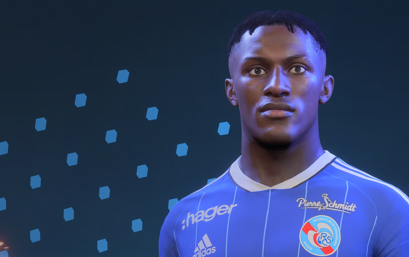 Shamrik Facemaker is FIFA 22-23 Faces - Buymeacoffee