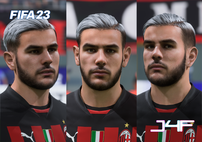 Just4fun is FIFA23 Facemaker - Buymeacoffee