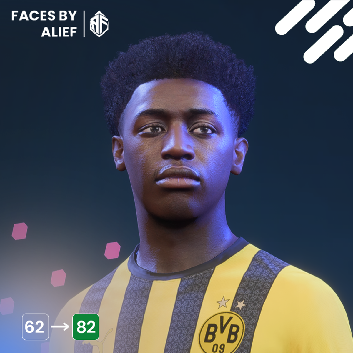 Prince Aning FIFA23 - Buymeacoffee