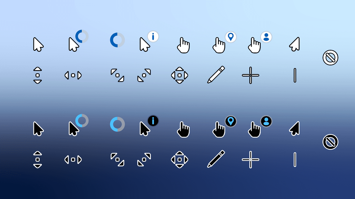 Cursors For Windows 10 How To Fix When The Cursor Disappears In