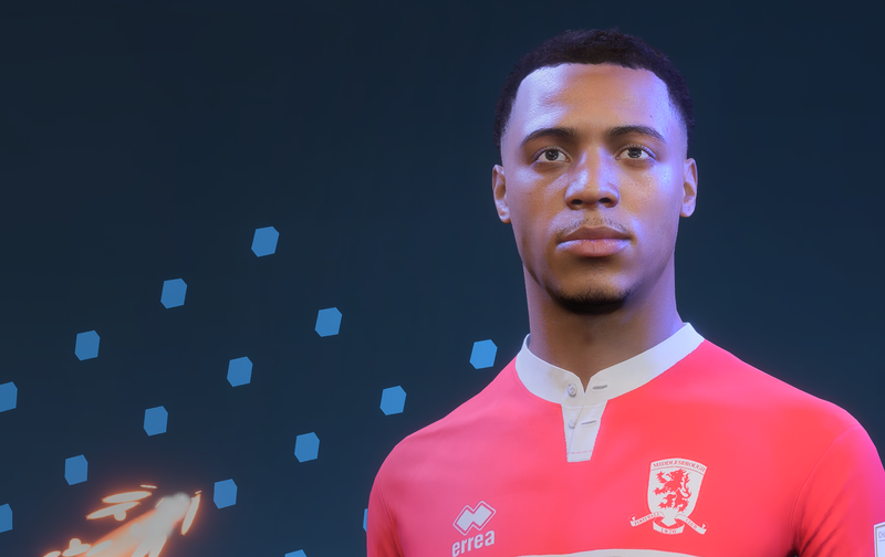 Shamrik Facemaker is FIFA 22-23 Faces - Buymeacoffee