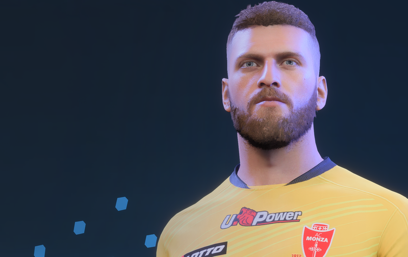 Shamrik Facemaker is FIFA 22-23 Faces - Buymeacoffee