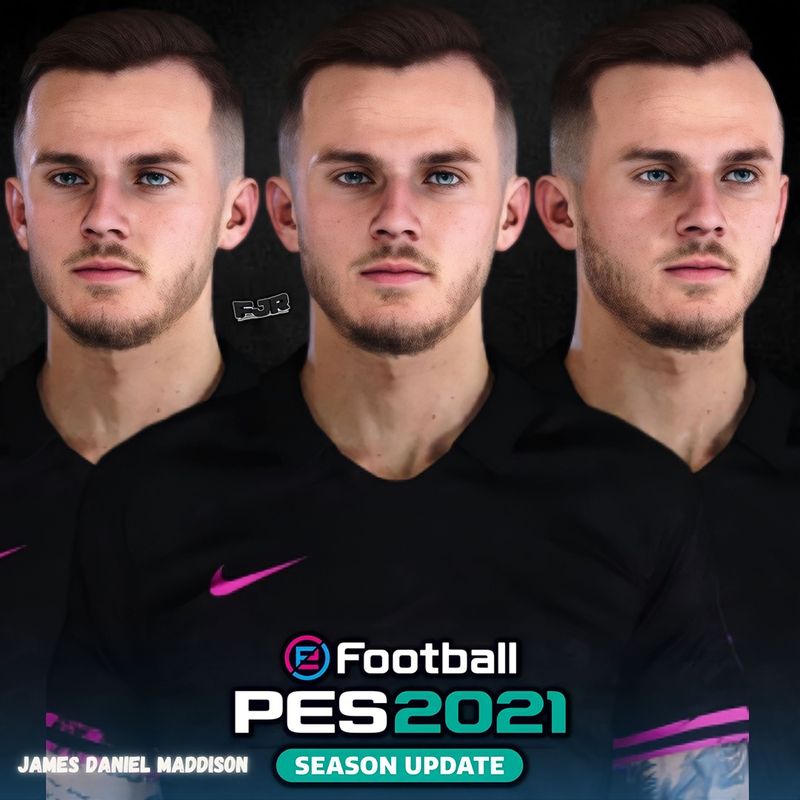 Fjr_official is 3D facemaker for PES 21 & FIFA 23 🇲🇨 - Buymeacoffee