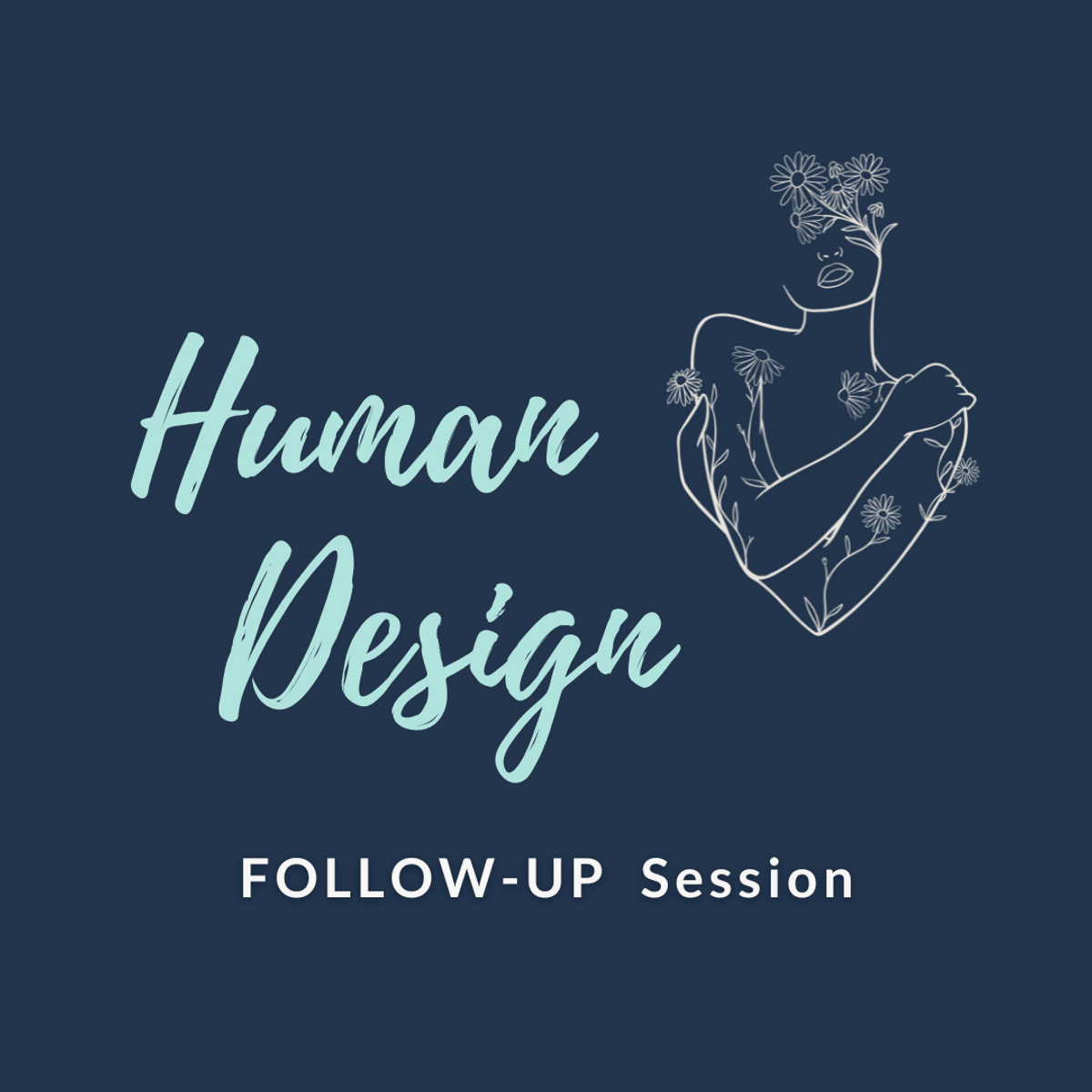 Human Design FOLLOW-UP Session (45 mins) - Buymeacoffee
