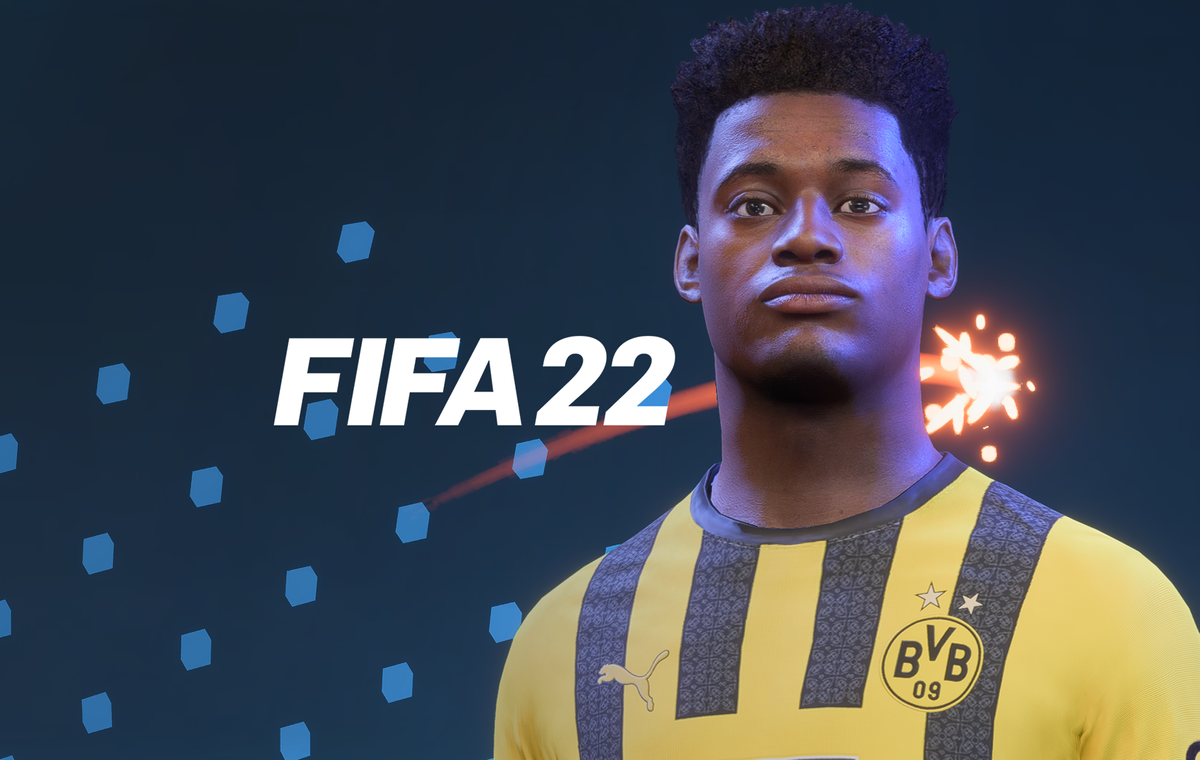 (FIFA 22 ) Julien Duranville - Buymeacoffee