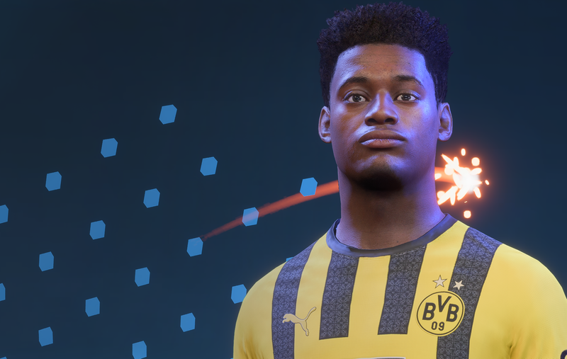 Shamrik Facemaker is FIFA 22-23 Faces - Buymeacoffee