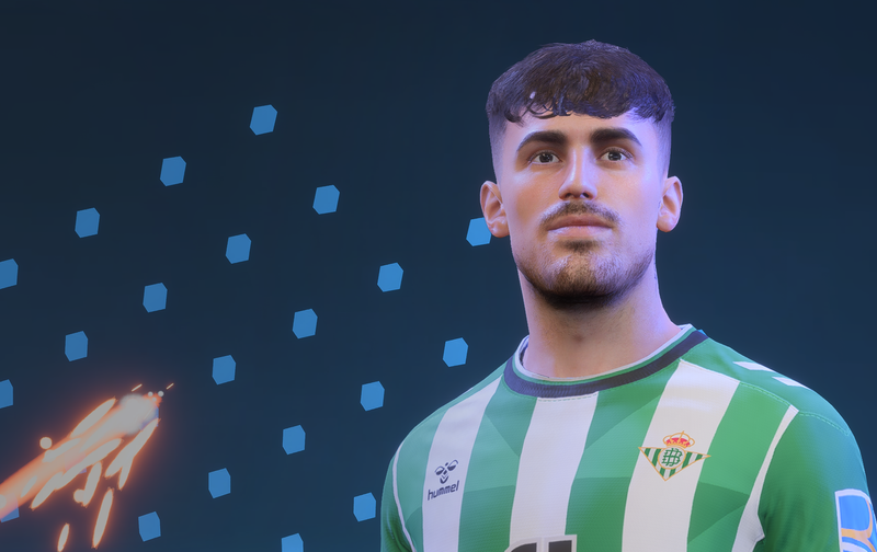 Shamrik Facemaker is FIFA 22-23 Faces - Buymeacoffee