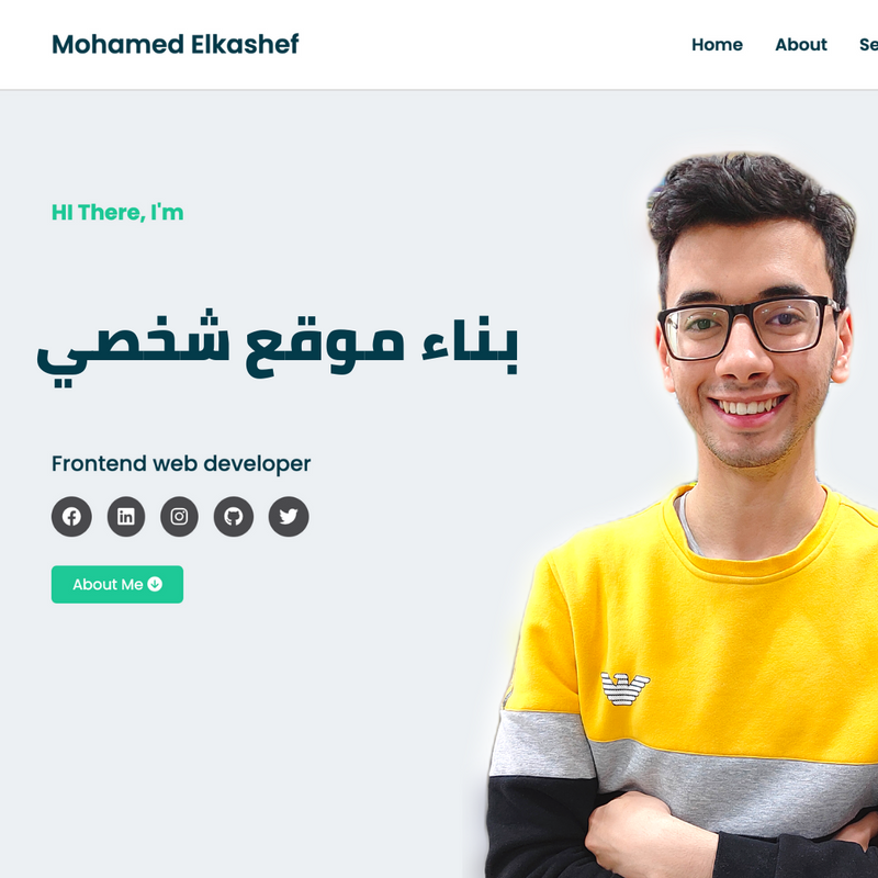 Extras | Mohamed Elkashef - Buymeacoffee