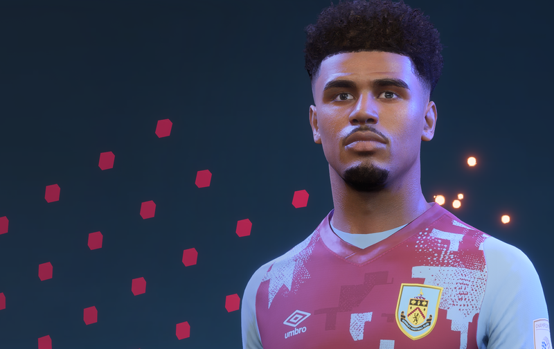 Shamrik Facemaker is FIFA 22-23 Faces - Buymeacoffee