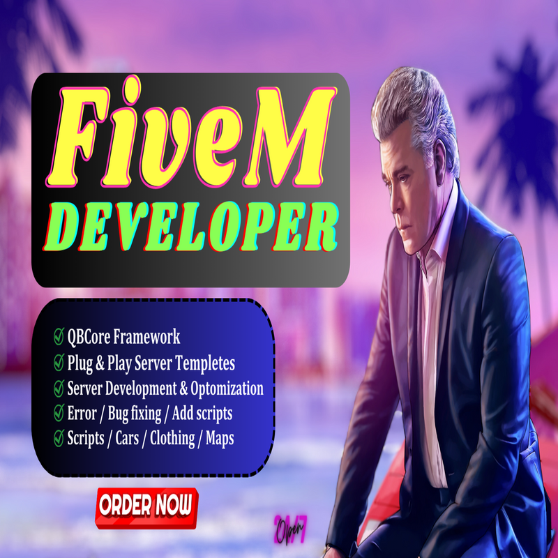Dx FiveM is FiveM Server Developer - Buymeacoffee
