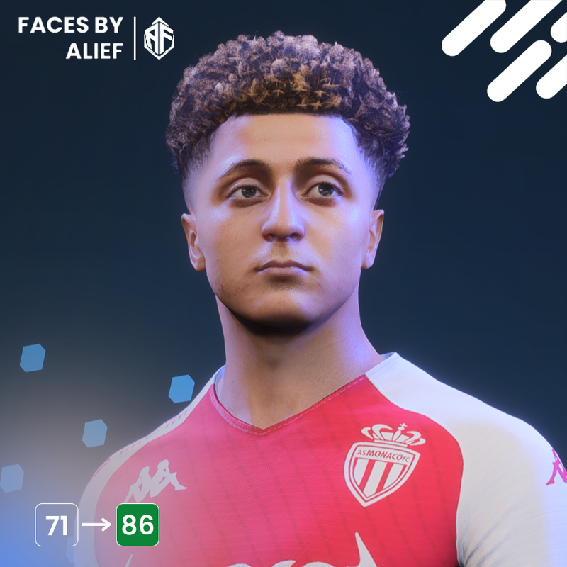 Faces by Alief - Buymeacoffee