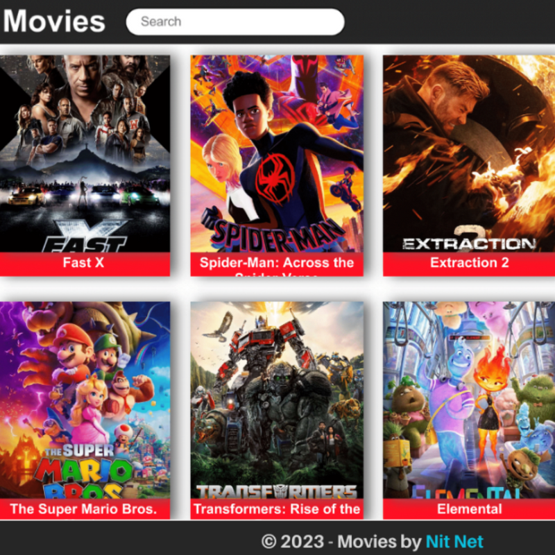 Nit Net is helping you learn coding, web development & keep updated about tech. - Buymeacoffee