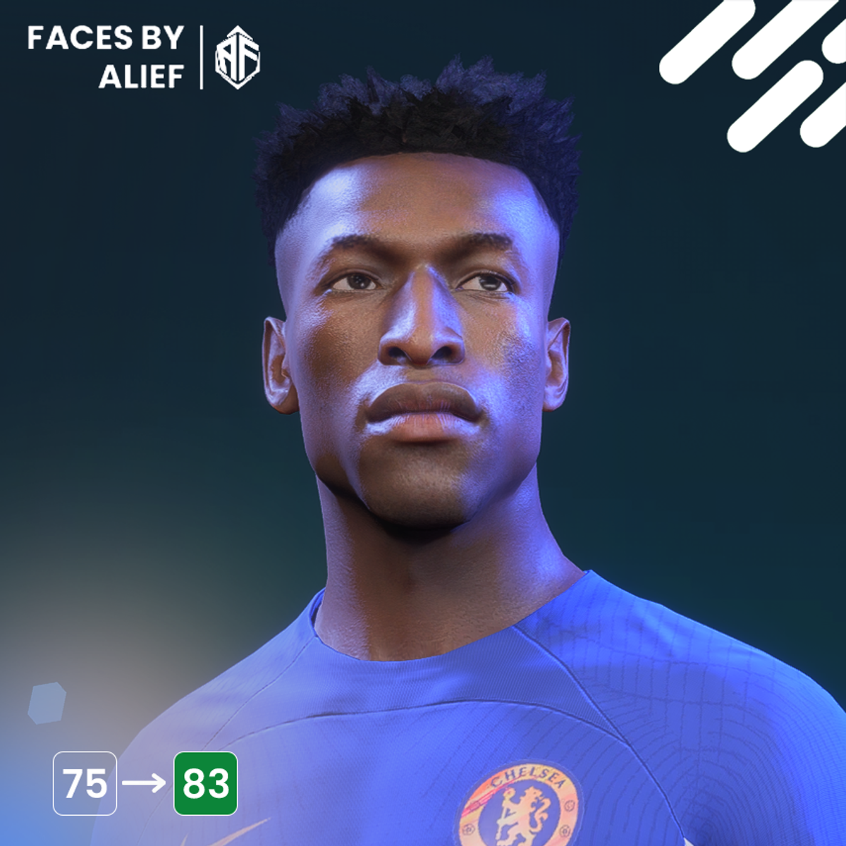 Nicolas Jackson FIFA22-FIFA23 - Buymeacoffee