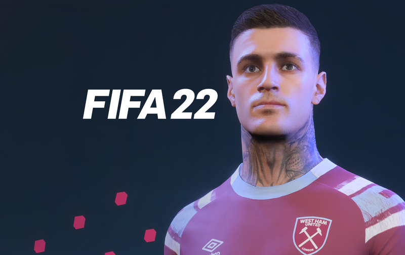 Shamrik Facemaker is FIFA 22-23 Faces - Buymeacoffee