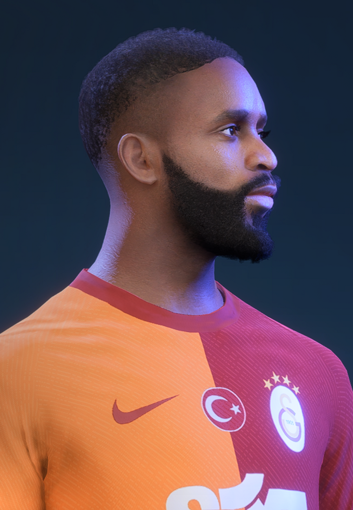 Cedric Bakambu V2 [FIFA22/23] - Buymeacoffee