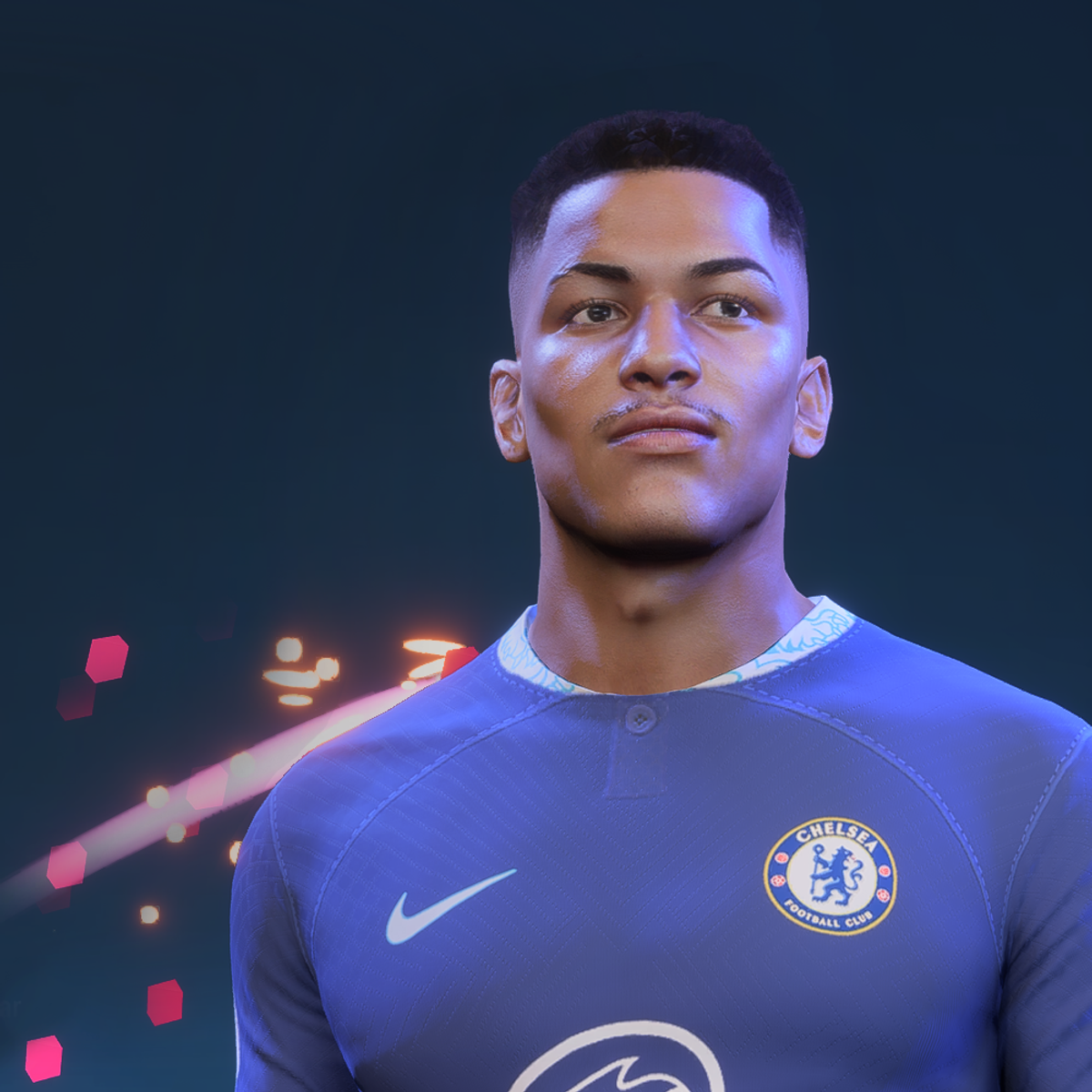 Face Ângelo Gabriel mod for FIFA 23 - Buymeacoffee