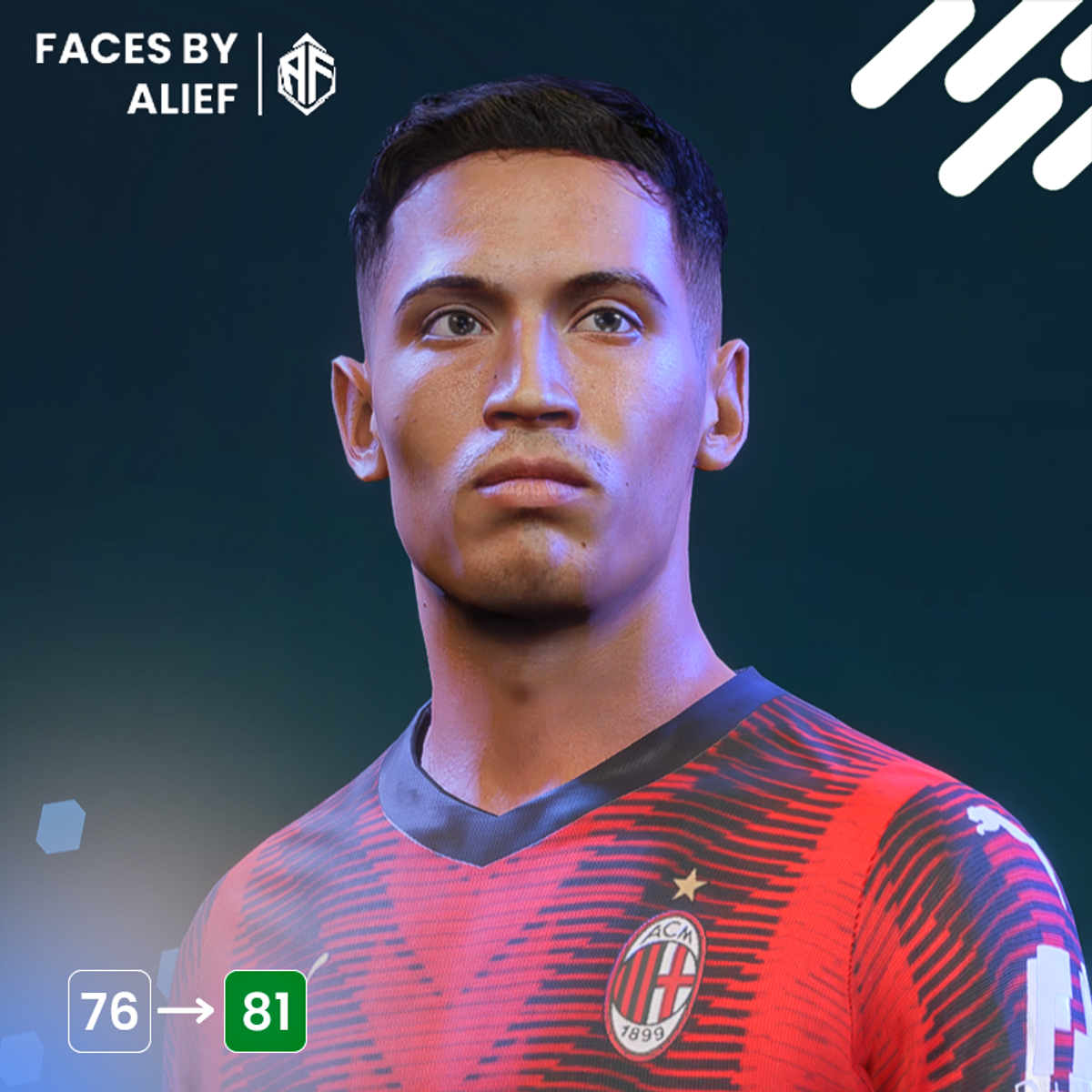 Tijjani Reijnders FIFA22-FIFA23 - Buymeacoffee