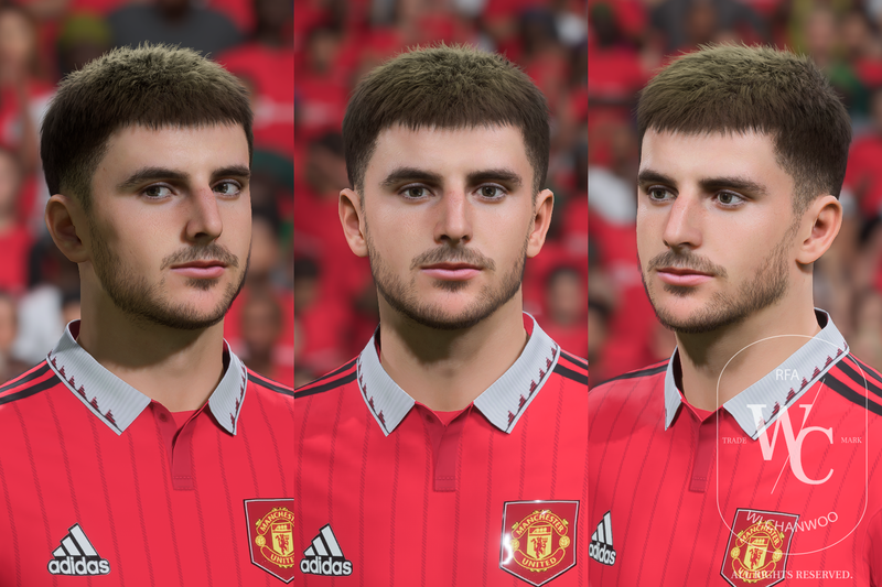 wichanwoo is FIFA Face Modder - Buymeacoffee