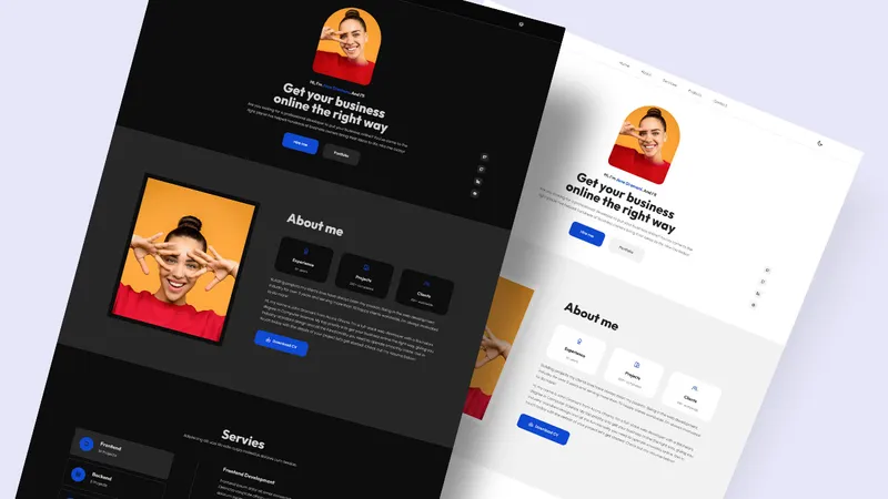 Backend: PHP & MySQL Blog App with Admin Panel - Buymeacoffee