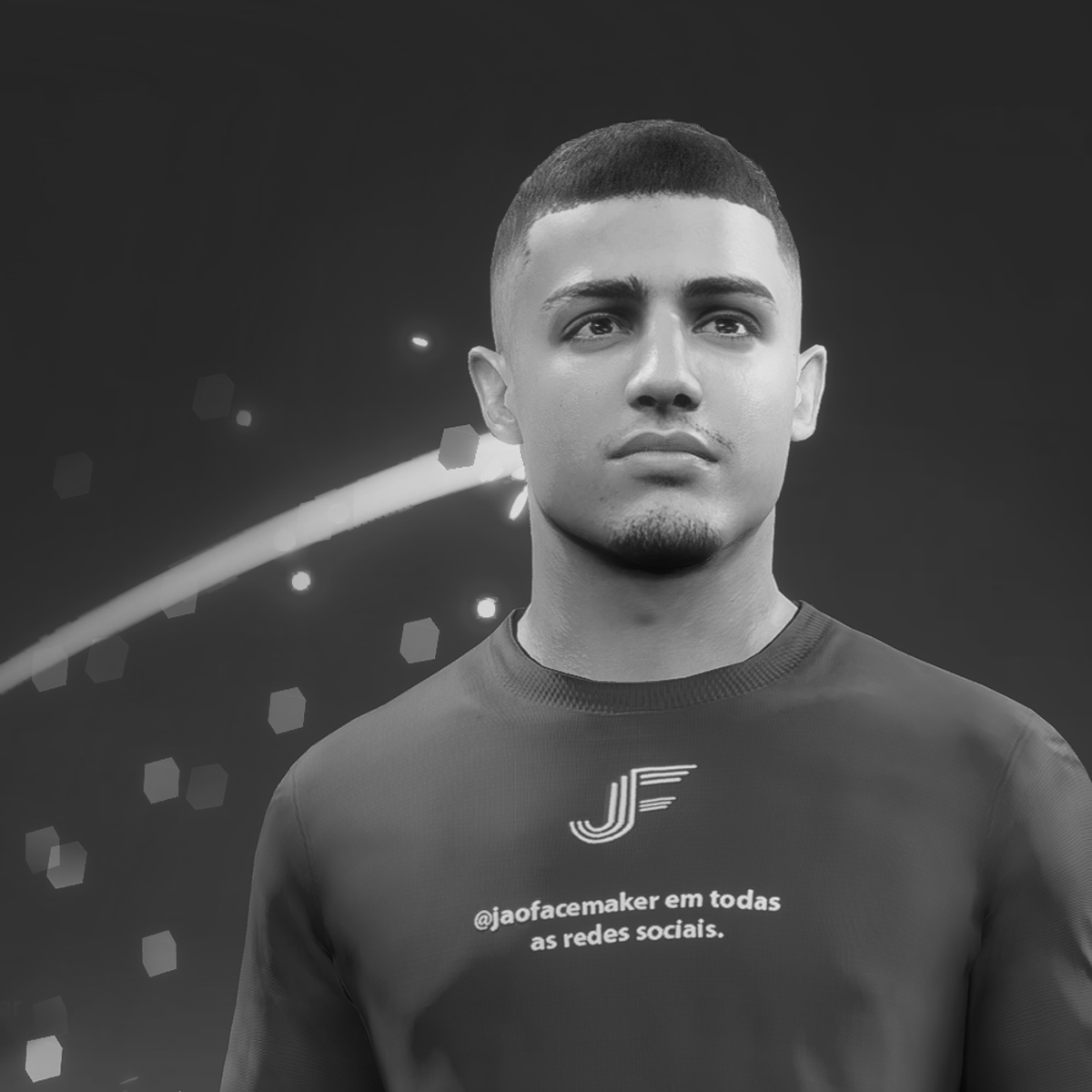 Face Zaroury mod for FIFA 22 - Buymeacoffee