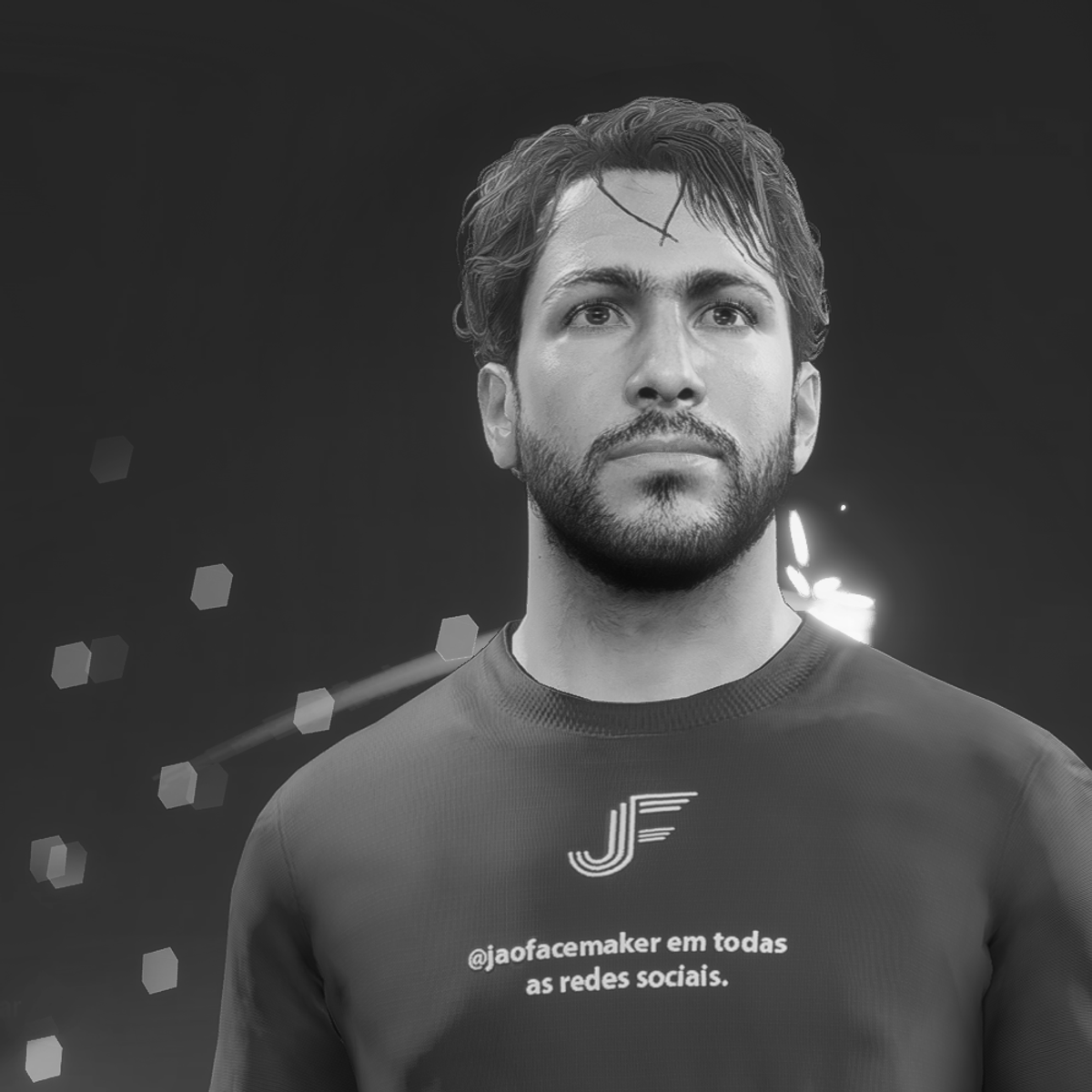 Face Maxwell mod for FIFA 22 - Buymeacoffee