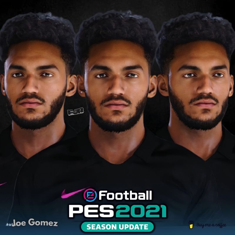 Fjr_official is 3D facemaker for PES 21 & FIFA 23 🇲🇨 - Buymeacoffee