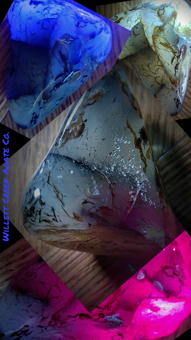 Willett Creek Agate Co. is a rock shop and a blog about rocks and ...