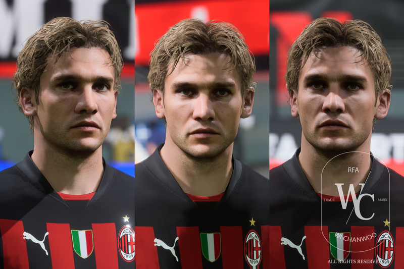 wichanwoo is FIFA Face Modder - Buymeacoffee