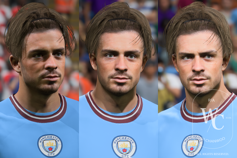 wichanwoo is FIFA Face Modder - Buymeacoffee