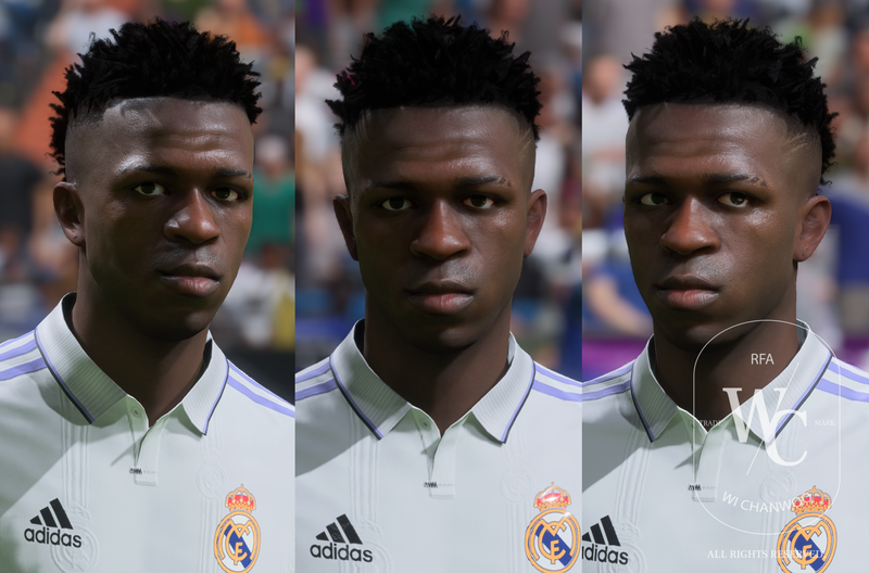 wichanwoo is FIFA Face Modder - Buymeacoffee