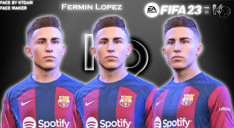 Bart Verbruggen FACE FIFA 22-23 - Buymeacoffee