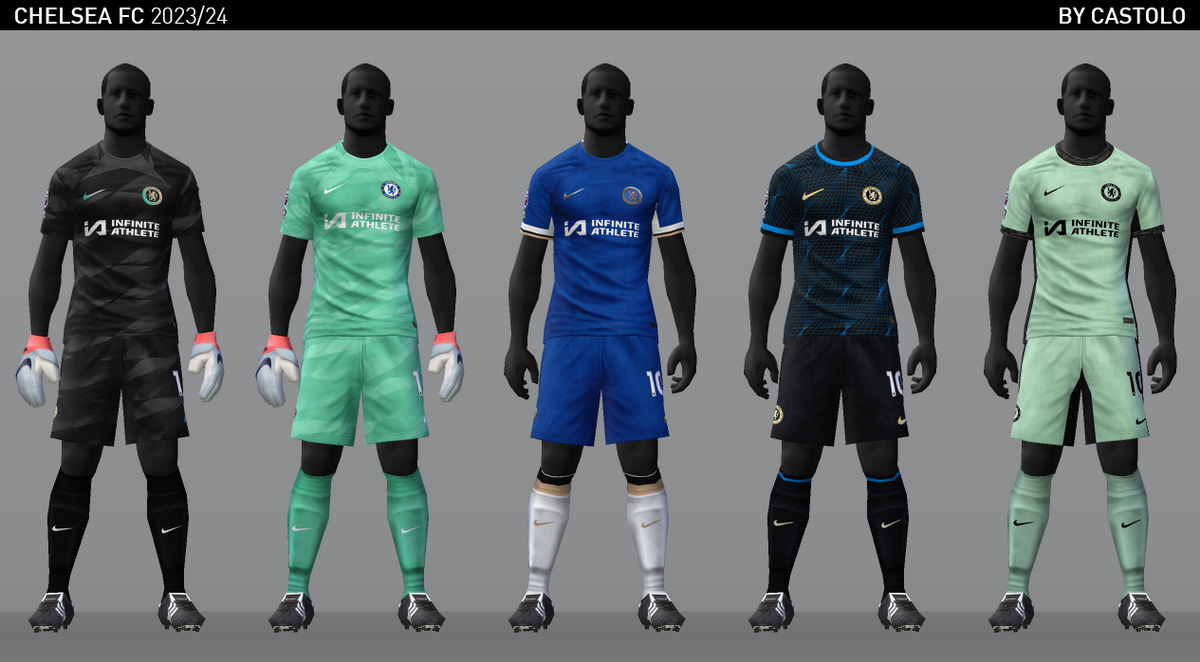 GDB Chelsea FC 2023/24 by Castolo - Buymeacoffee