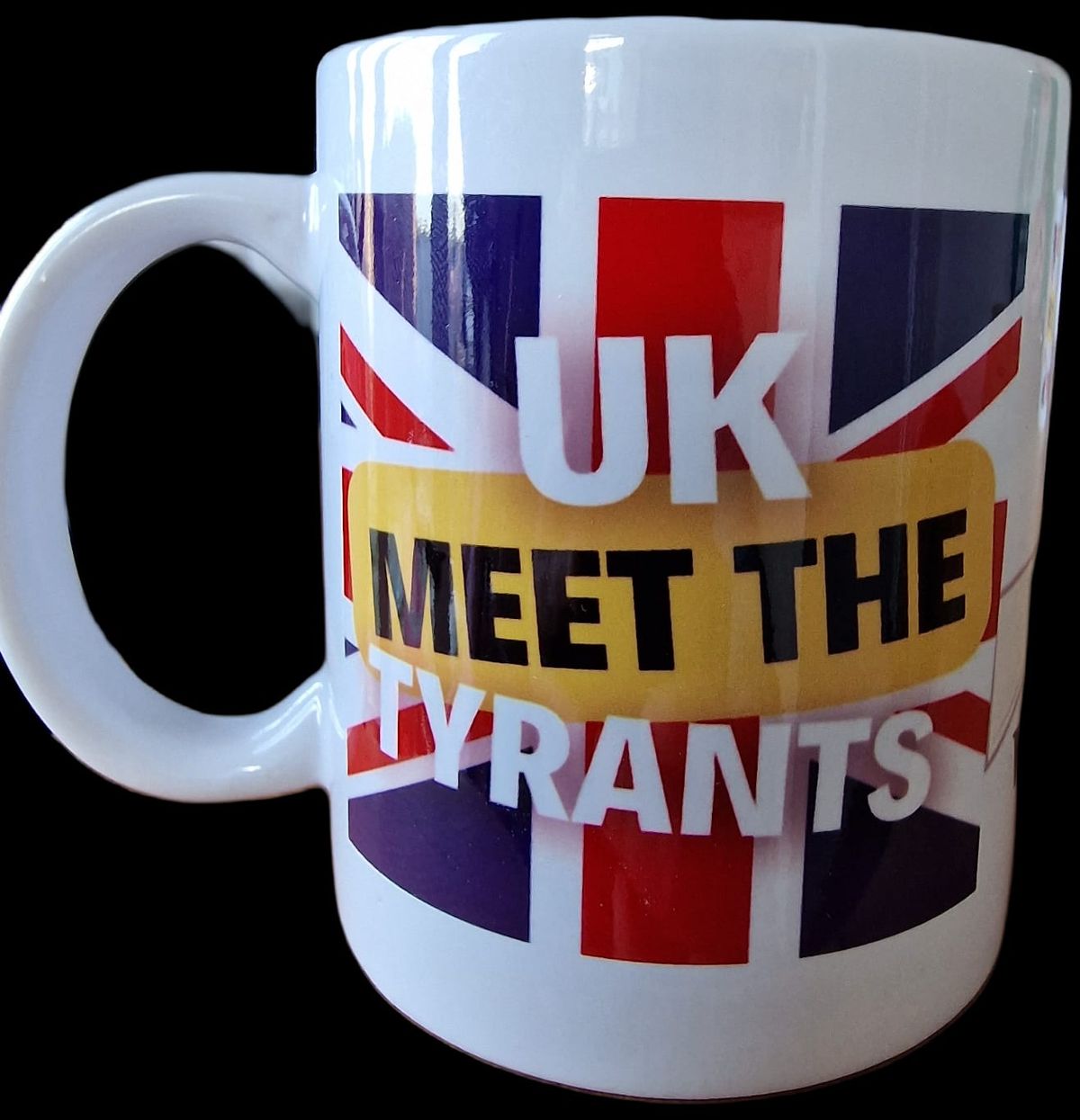 UKMTT GET BACK TO WORK MUG - Buymeacoffee