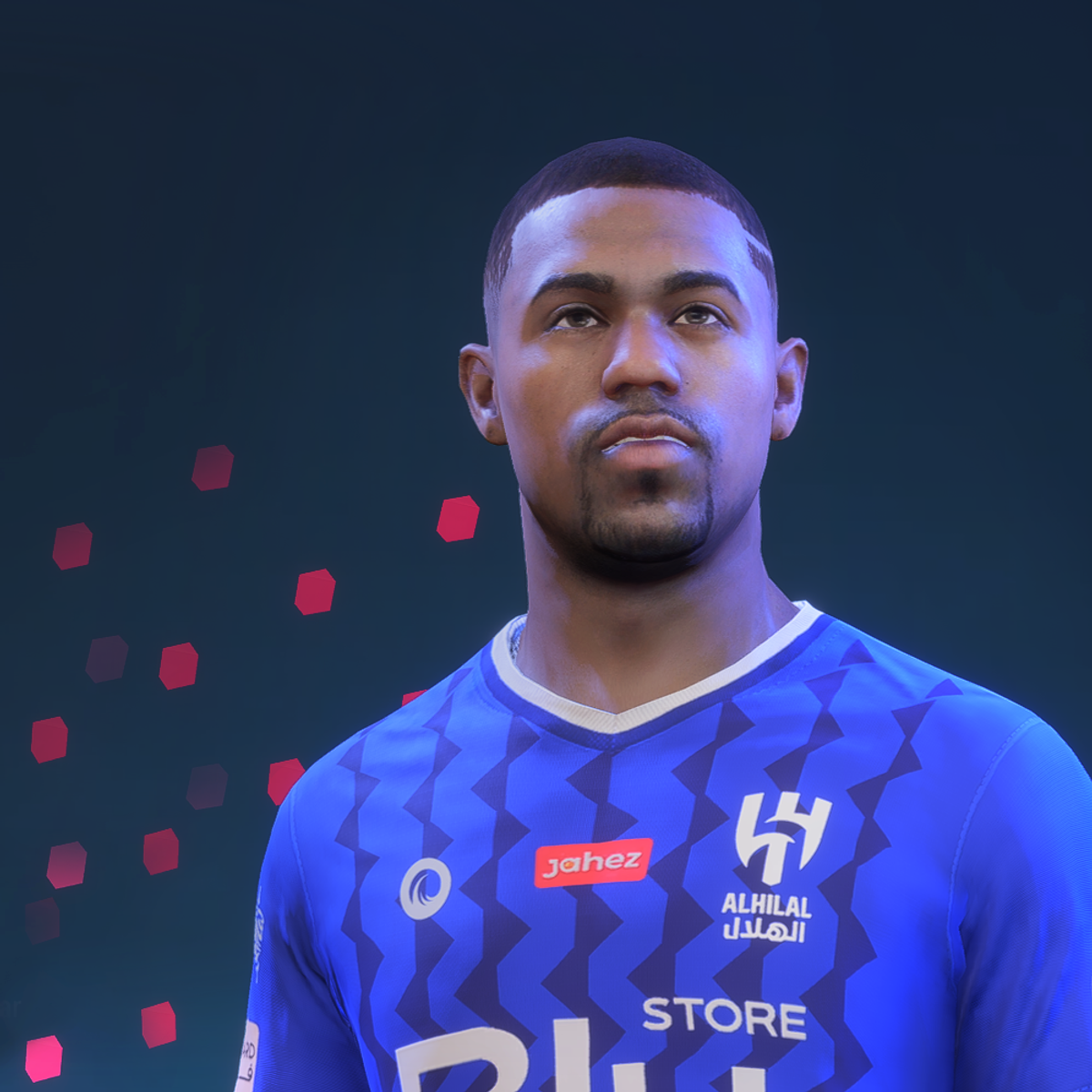 Face Malcom mod for FIFA 23 - Buymeacoffee