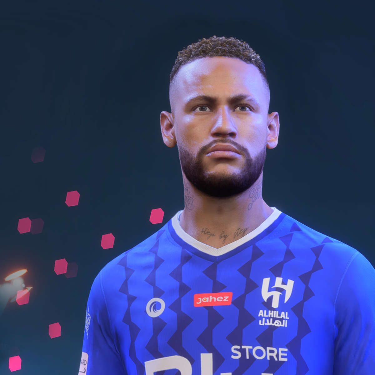Face Neymar mod for FIFA 23 - Buymeacoffee