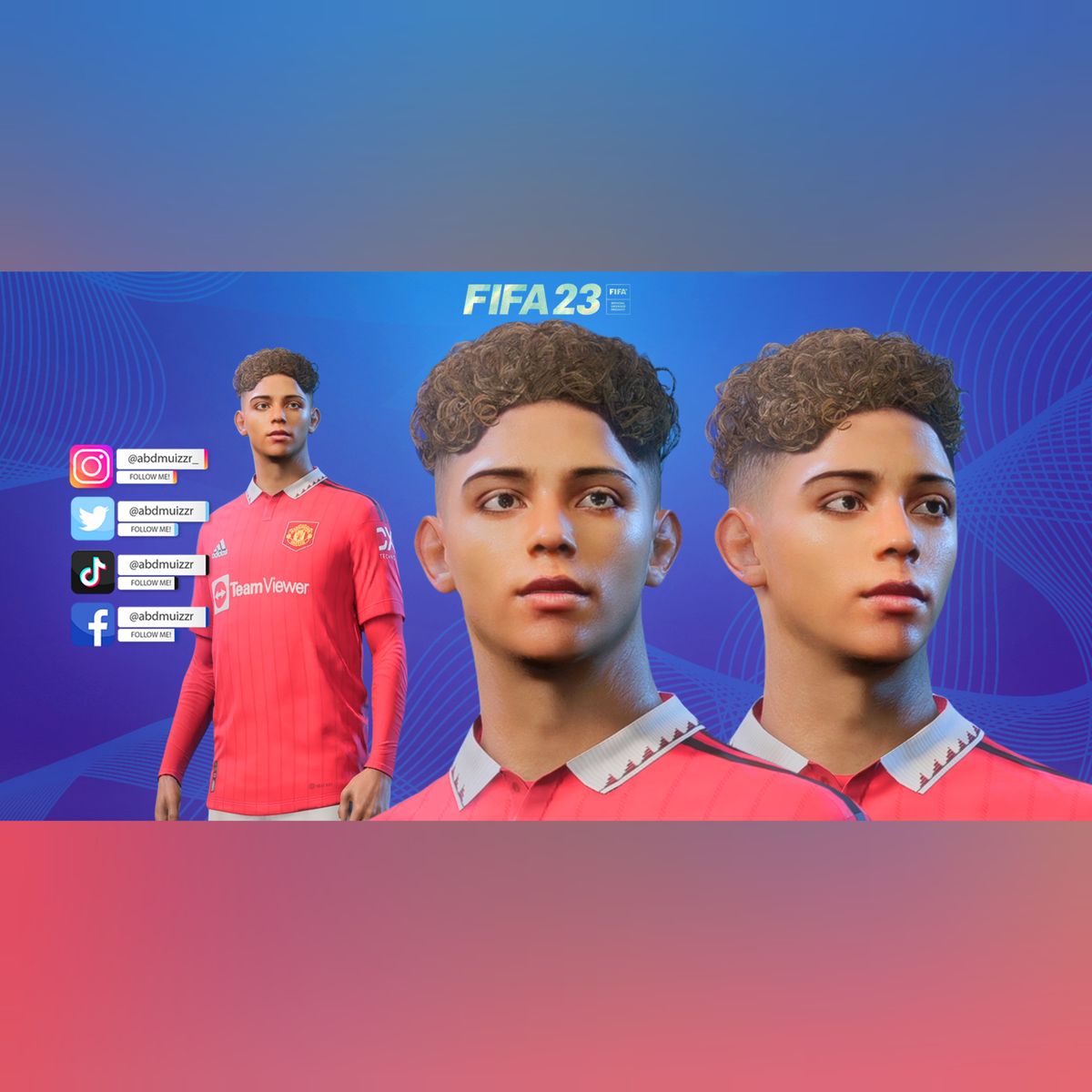Cristiano Junior - FIFA23 - Buymeacoffee