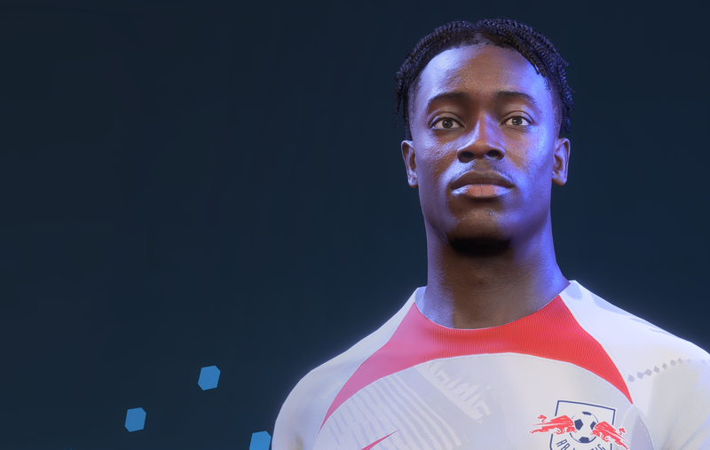 Shamrik Facemaker is FIFA 22-23 Faces - Buymeacoffee