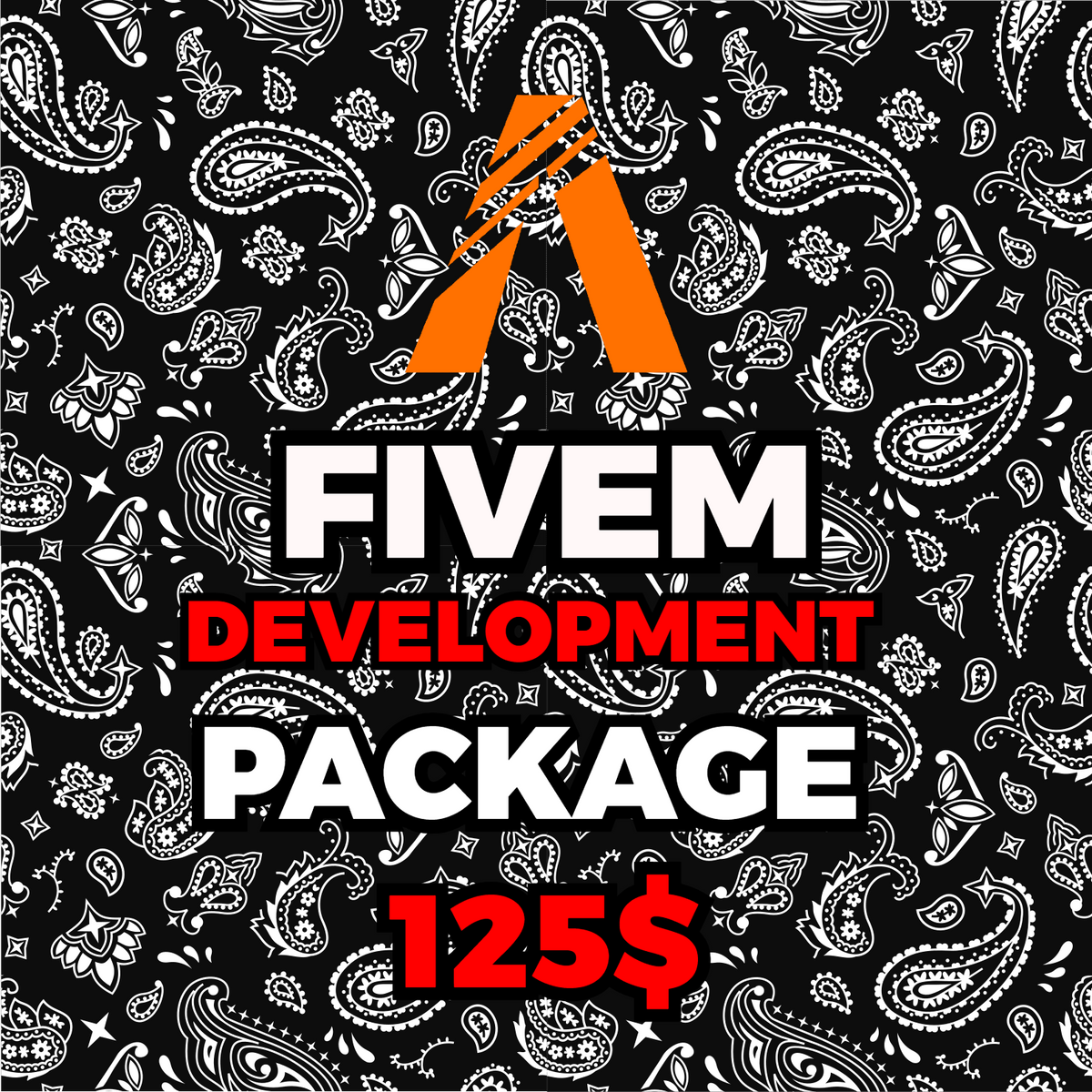 FiveM Development Package - Buymeacoffee
