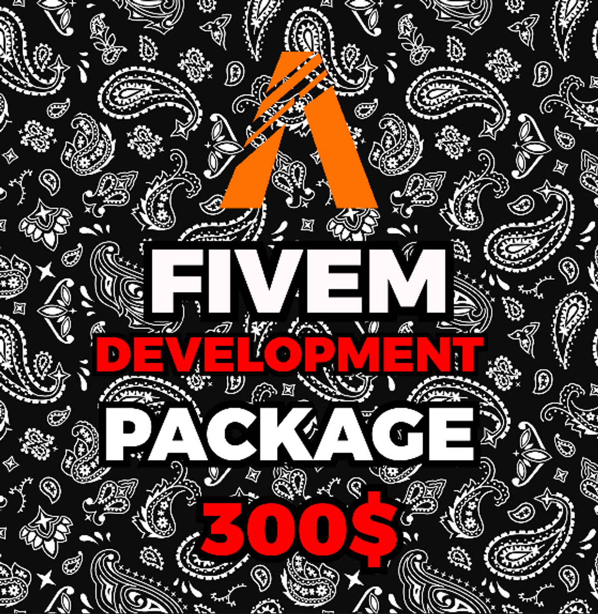 FiveM Development Package - Buymeacoffee