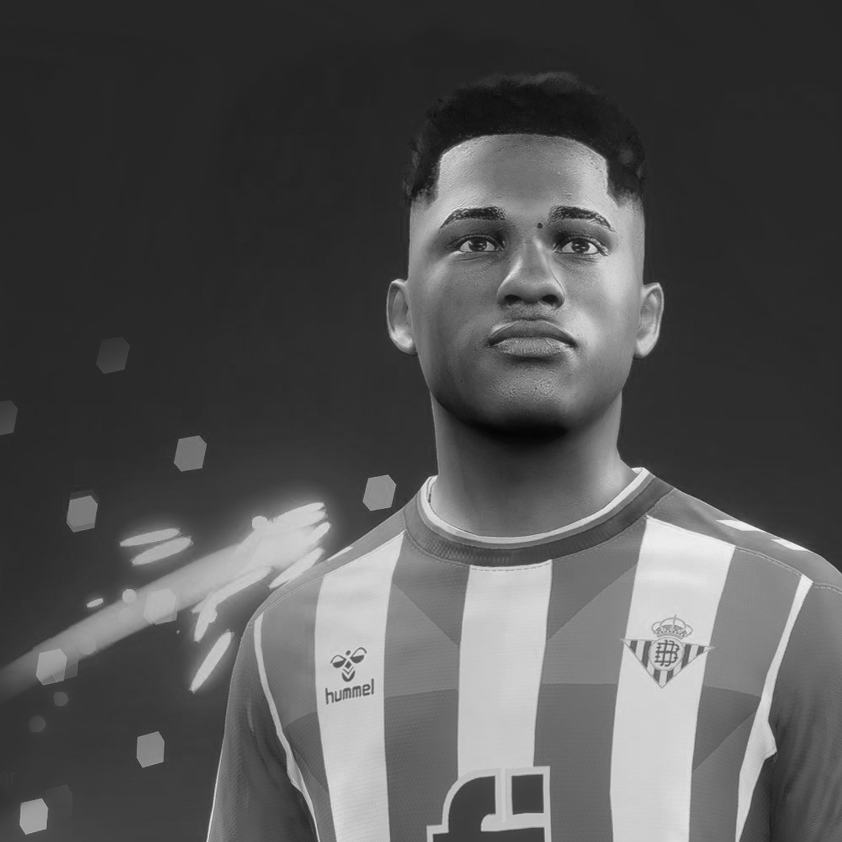 Face Abner mod for FIFA 22 - Buymeacoffee