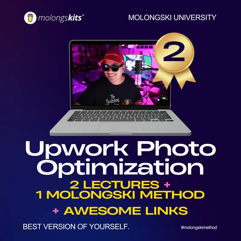 Molongski is a kickass Community Designer and creator of the viral ...