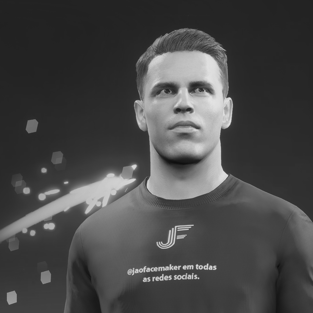 Face Steve Finnan mod for FIFA 22 - Buymeacoffee