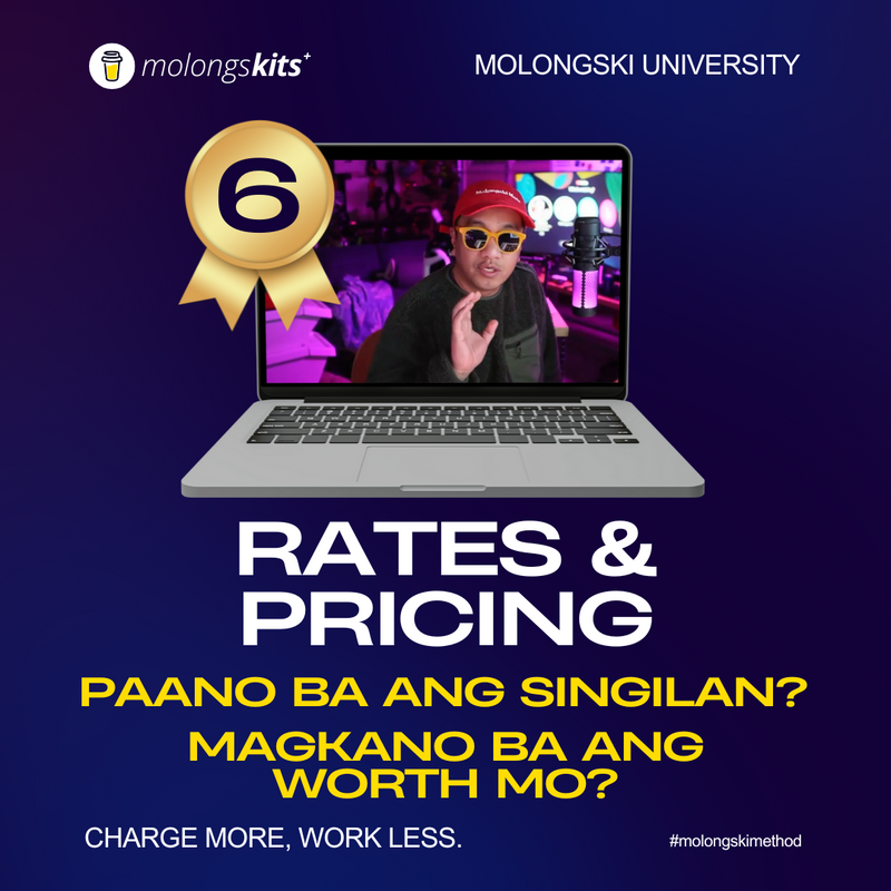 Molongski is a kickass Community Designer and creator of the viral ...