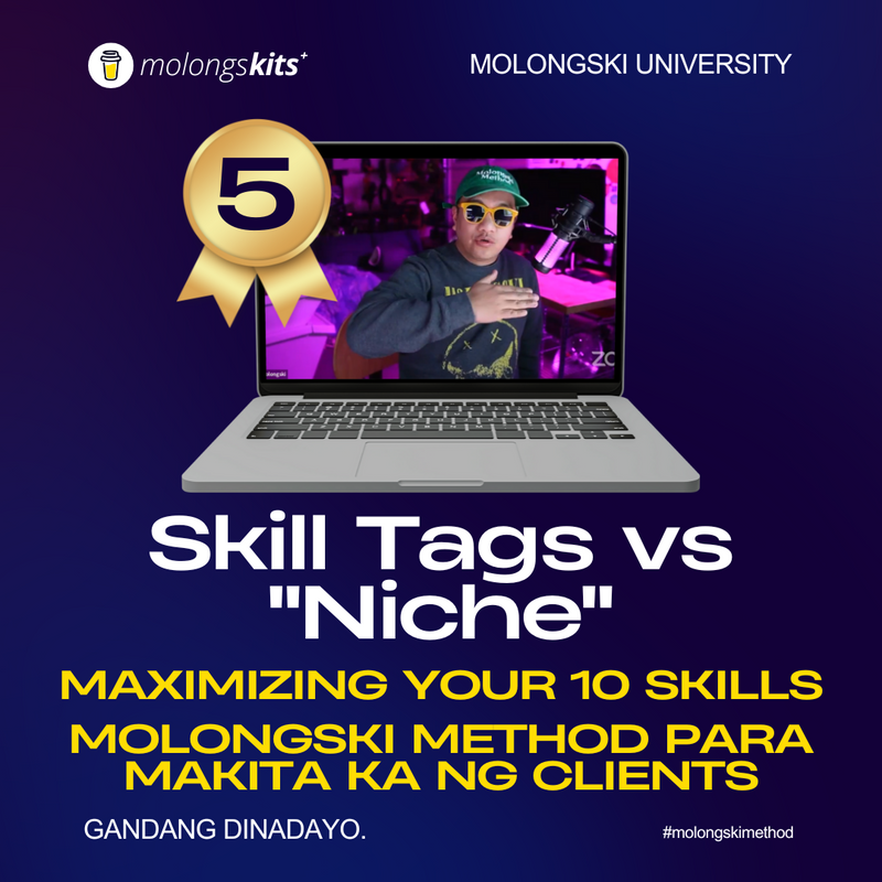 Molongski is a kickass Community Designer and creator of the viral ...