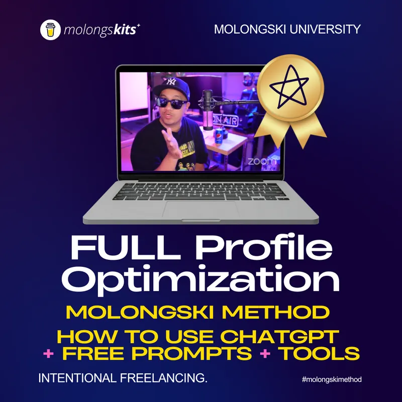 Extras | Molongski - Buymeacoffee