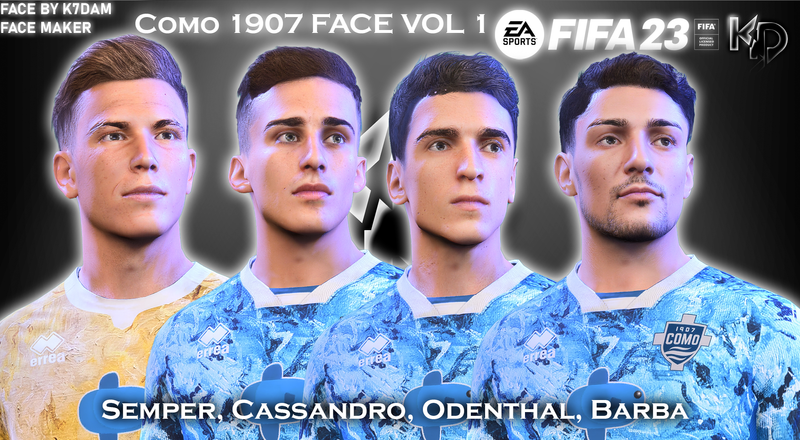 Bart Verbruggen FACE FIFA 22-23 - Buymeacoffee