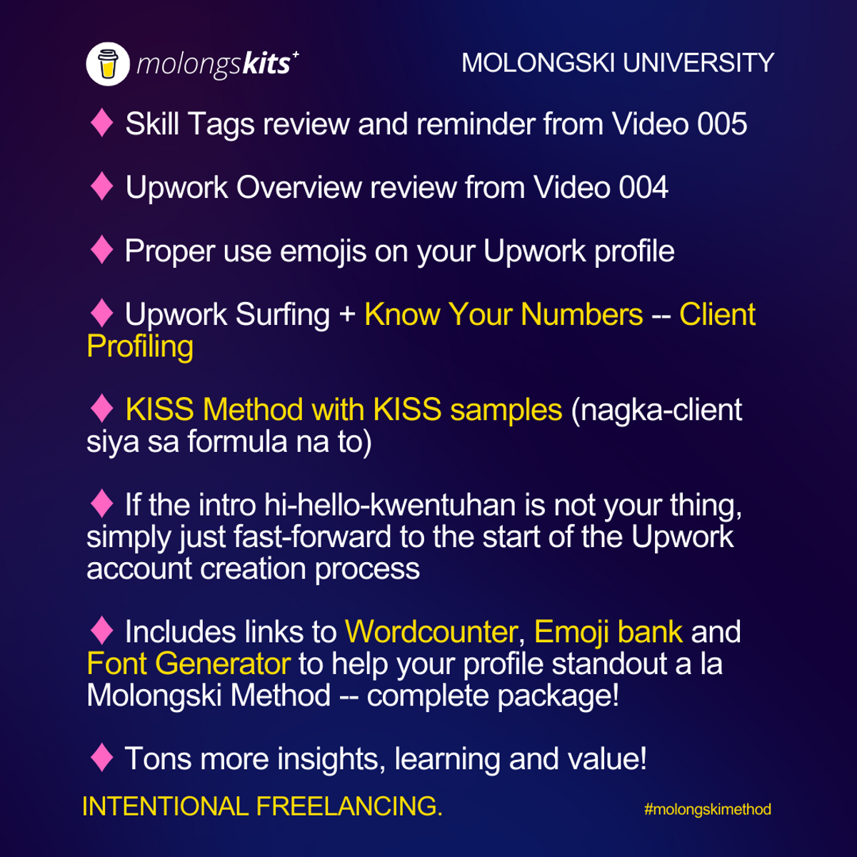 Guide #2 🔥⏯️ Virtual Assistant's FULL Upwork Profile Optimization ...