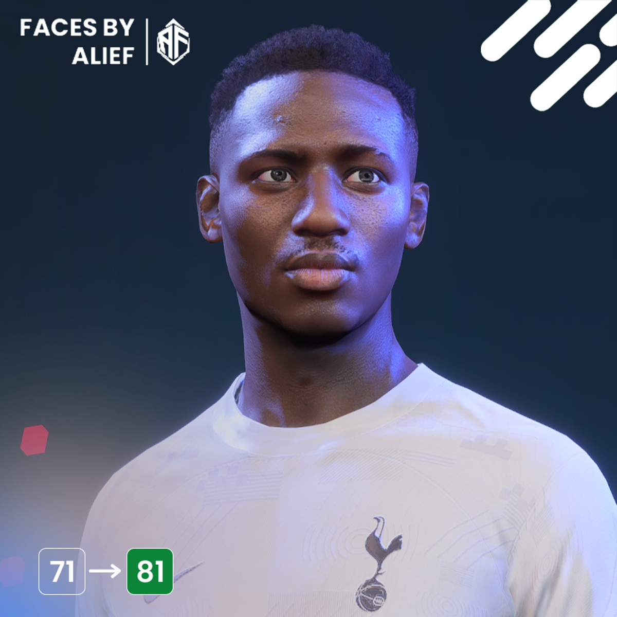Pape Matar Sarr FIFA23-FIFA23 - Buymeacoffee