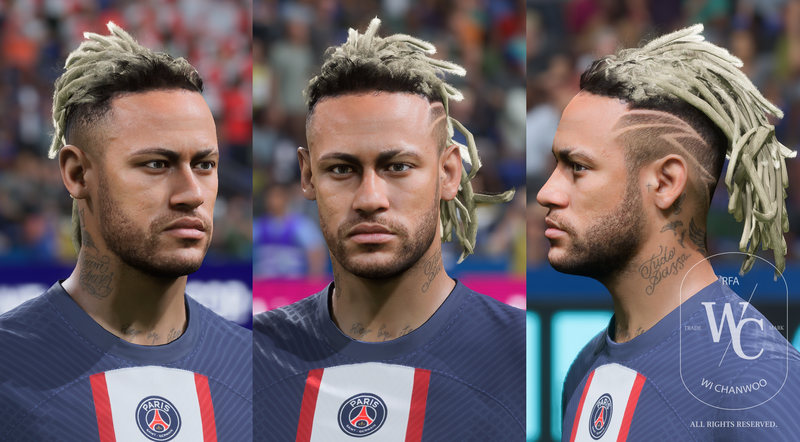 wichanwoo is FIFA Face Modder - Buymeacoffee