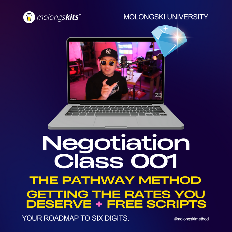 Molongski is a kickass Community Designer and creator of the viral ...